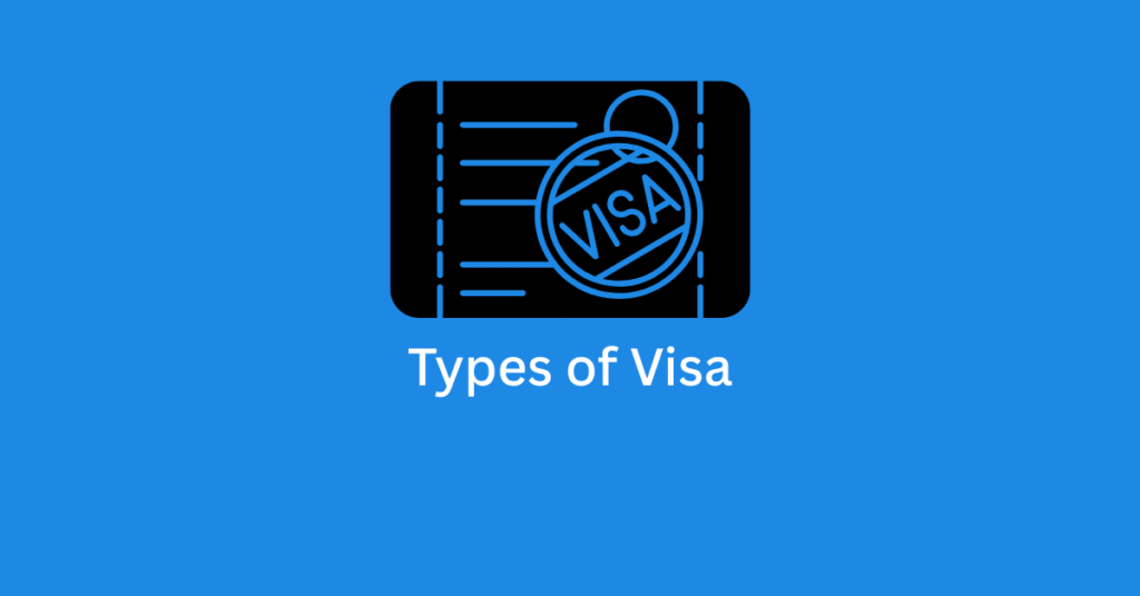 What Visa Types Are Available and Which One Fits Your Plan? A Complete ...